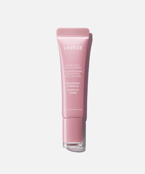 Laneige Glaze Craze Tinted Lip Serum – EverSkin